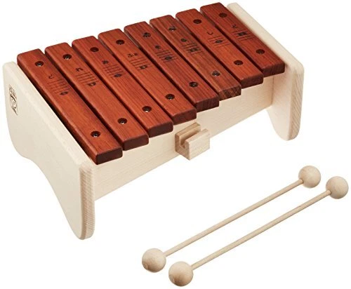 Wooden Xylophone Box
