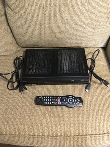 Rogers analog to digital converter box - sneter