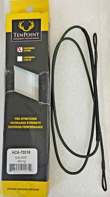 TENPOINT STRING- NITRO 505, HCA-70318 -FREE SHIPPING | eBay