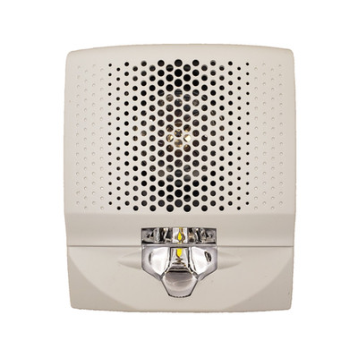 Edwards Signal G4SVWN Genesis LED G4S Series Fire Alarm Speaker Strobe ...