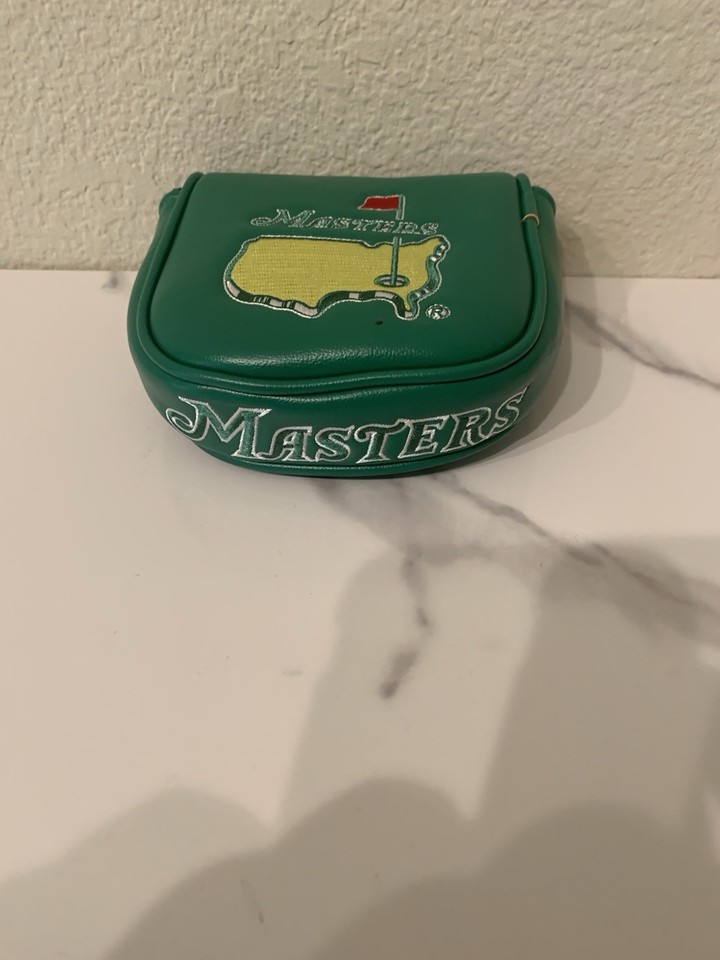 Masters Putter Cover Made For The LAB Golf DF3 putters W/ Magnetic ...