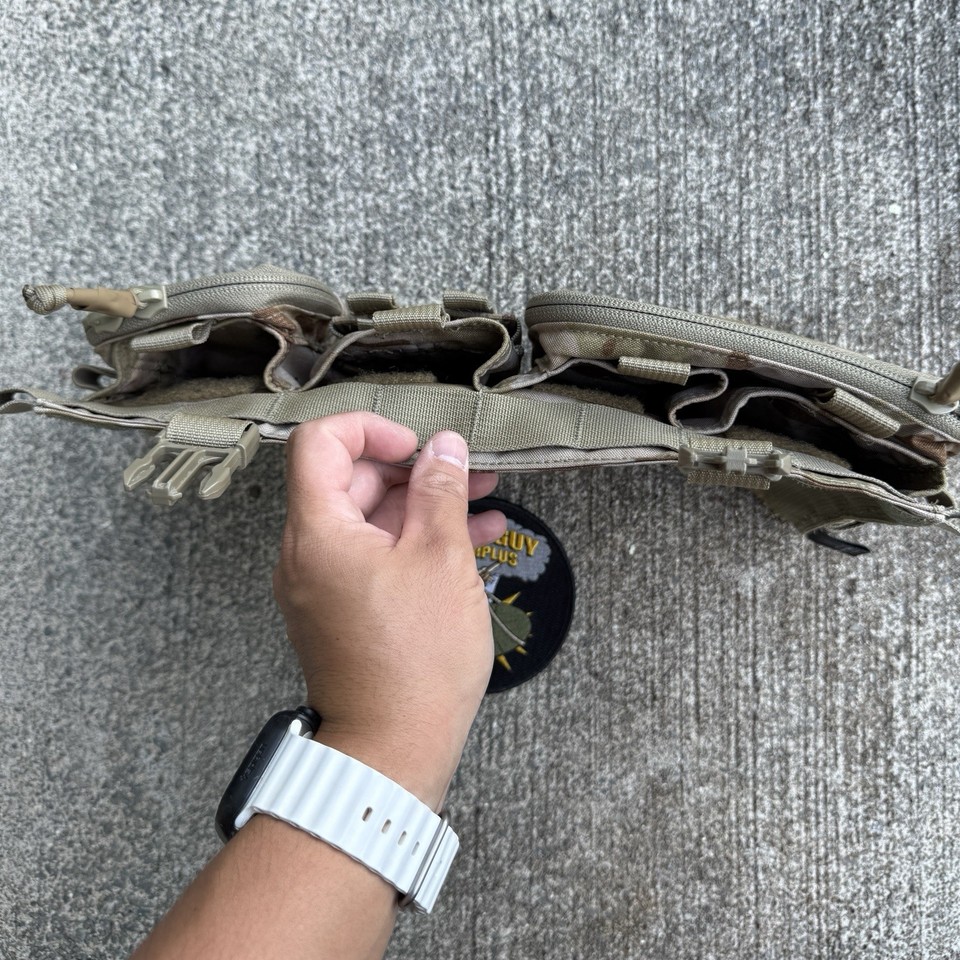 Haley Strategic Multicam Arid D3CRH Chest Rig | eBay