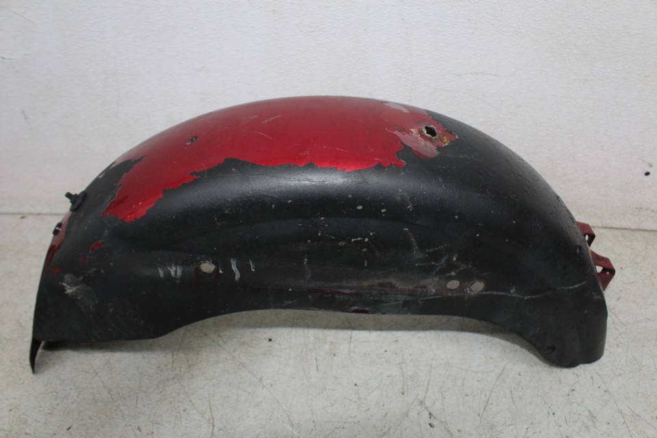 95-98 HARLEY-DAVIDSON DYNA SUPER GLIDE FXDS REAR BACK WHEEL FENDER ...