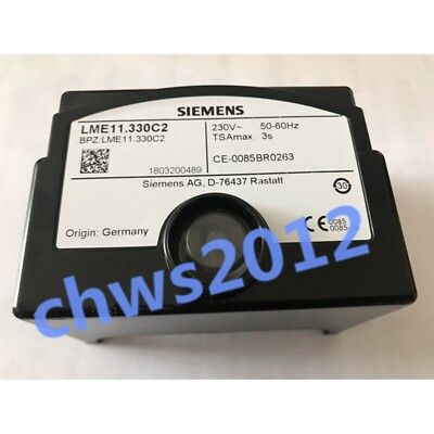 1 PCS Brand New Siemens LME11.330C2 | eBay