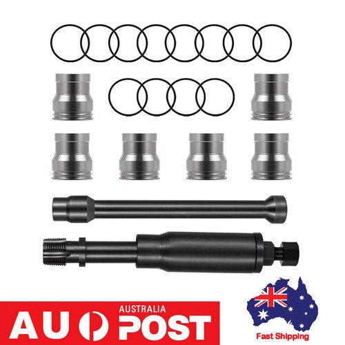 For CAT C7 C9 3126B Injector Sleeve Cup Removal & Installer Tool Kit ...