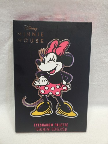 Disney Minnie Mouse 12 Color Eyeshadow Pallet With Mirror Taste Beauty ...