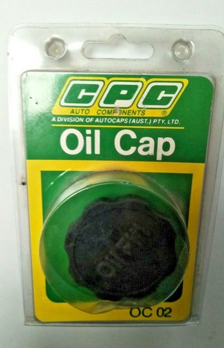 Oil Filler Cap - CPC OC02 - Generic - NOS | eBay Australia