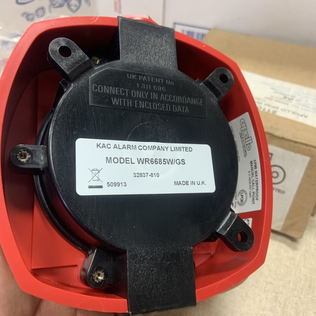 Apollo Xp95 Manual Call Point 55000-950 for sale online | eBay