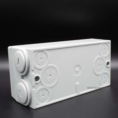 MK M4414 Commando Safety Switch Disconnector | Grelly UK