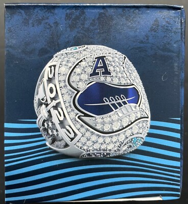 2022 Toronto Argonauts Replica Grey Cup Championship Ring Team Issued ...