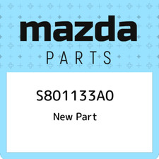 S801133A0 Genuine Mazda Element.air Cleaner S801-13-3a0 for sale online ...
