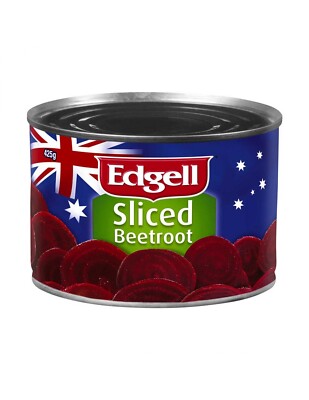 Edgell Sliced Beetroot 425g | eBay Australia