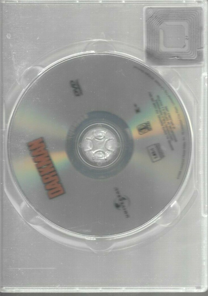 Darkman (DVD, 1998, Widescreen) Liam Neeson very good 25192017926| eBay