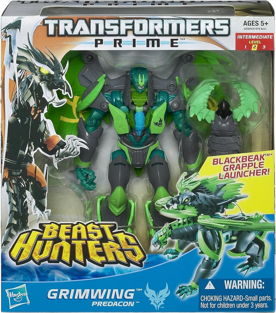 Transformers Prime Beast Hunters Predacons Brinquedo Abelha Ascendente