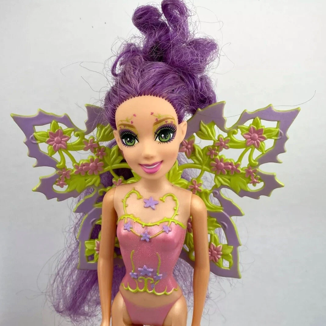 Barbie Fairytopia Magic Of The Rainbow Doll