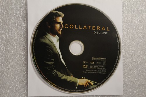 Collateral: 2-Disc Set (DVD) 678149173420| eBay