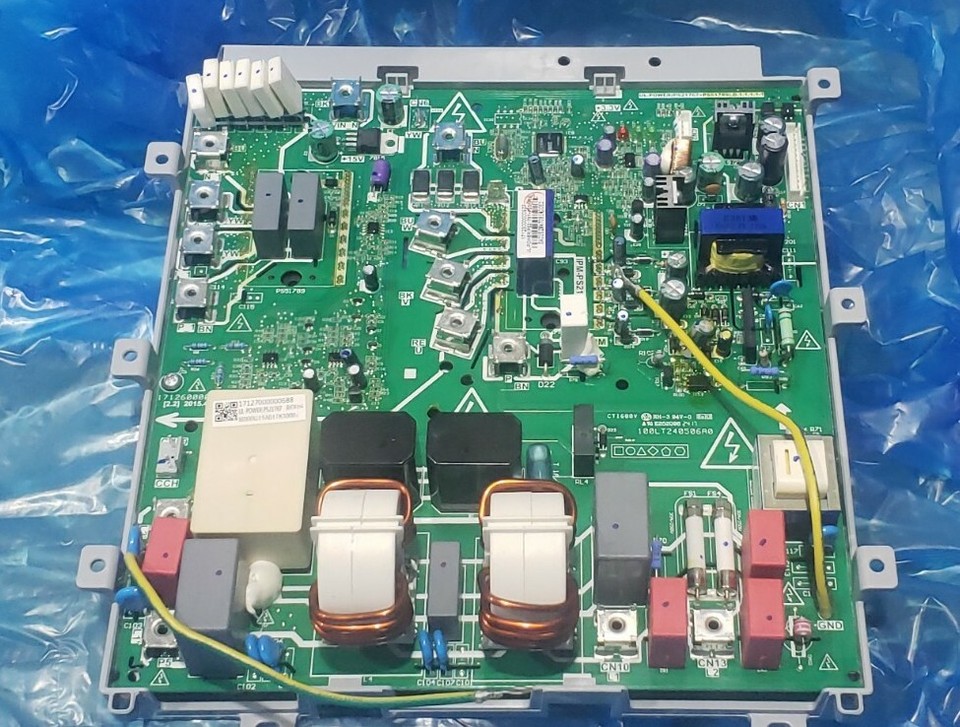 Bosch Main Control Board for BOVA 60 5-Ton Outdoor Split System ...