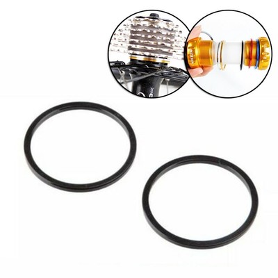 Spacer Cycling Fit-Shimano For-SRAM GXP Replacement Steel 2pcs Bicycle ...