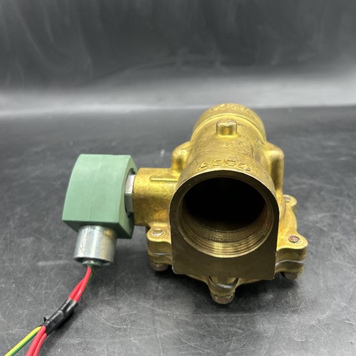 ASCO MP-C-080 Solenoid Valve 238210-032D See Pics 30 Day Warranty | eBay