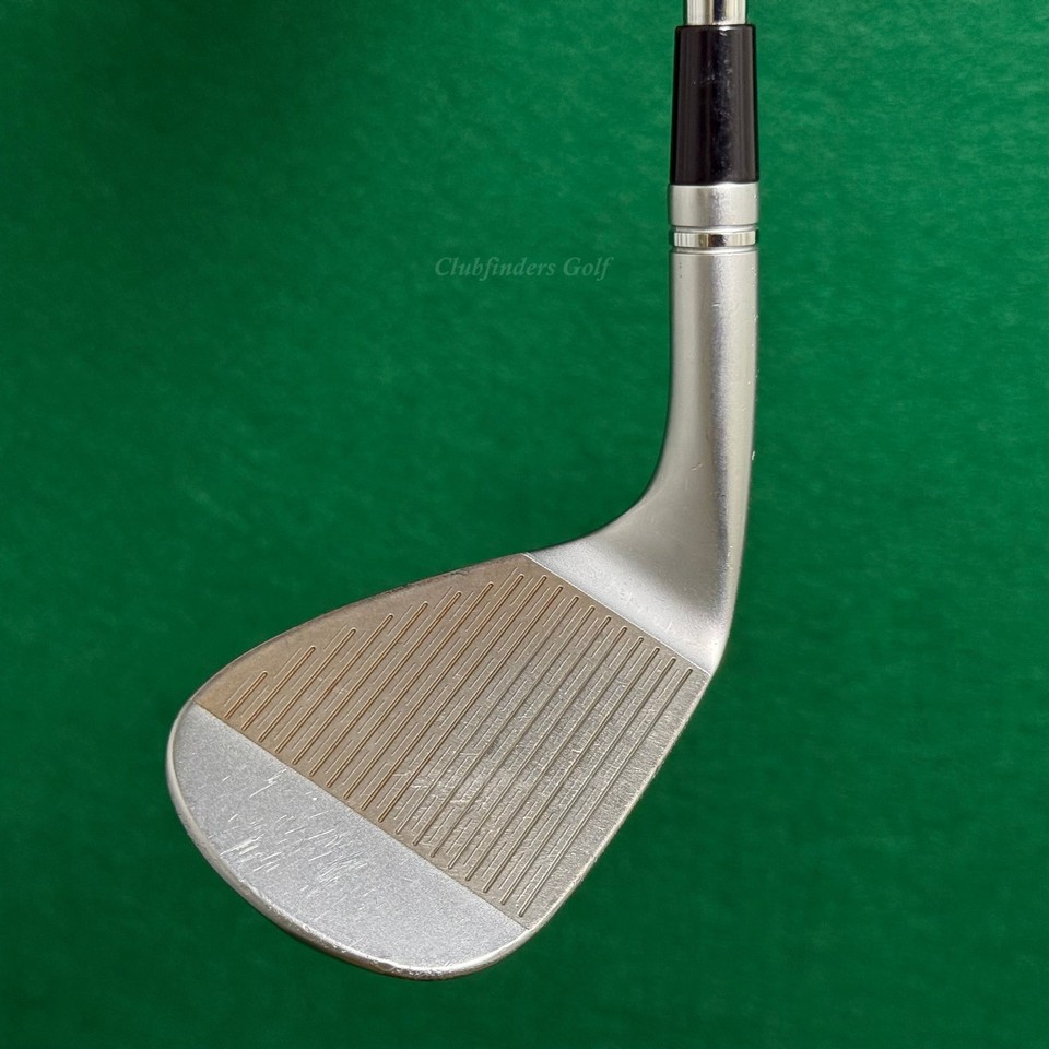 TaylorMade Milled Grind 3 MG3 Chrome 56-SB12 56° Sand Wedge DG TI S200 ...