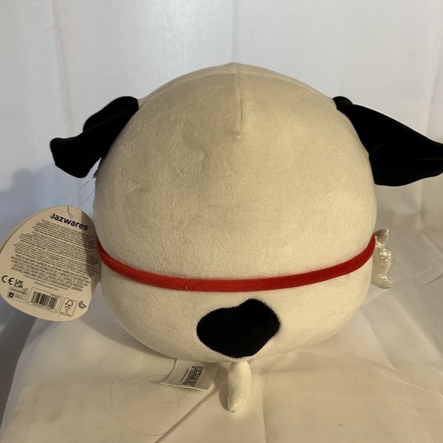 Squishmallow 8" Snoopy Cupid w/Bow & Arrow Valentine Plush Plushy ...