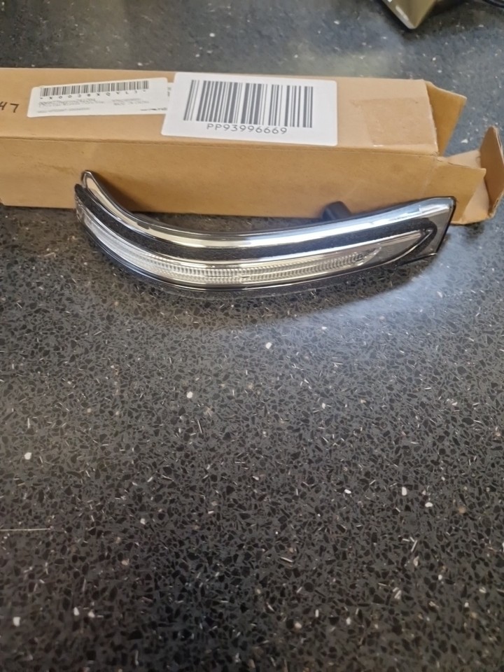 HEROFFIX 1 Pcs Car Mirror Turn Signal Light for Hyundai Tucson 2015 ...