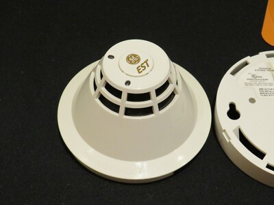 Fire Alarms - Est Smoke Detector