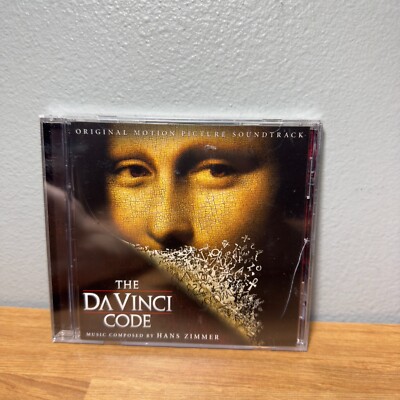The Da Vinci Code Original Motion Picture Soundtrack composed by Hans ...