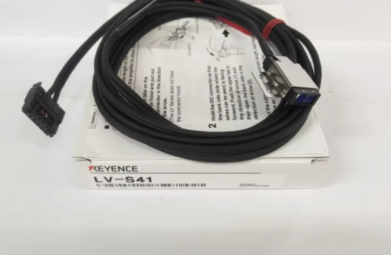 1PC New Keyence LV-S41 LVS41 Laser Sensor | eBay