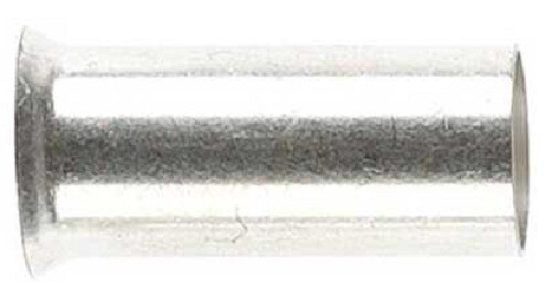 4x Cabac UN-INSULATED BOOTLACE PINS 10Pcs Crimp Connection- 25mm²,35mm² ...
