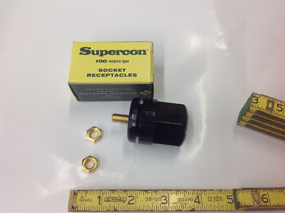 Connectors, Plugs & Sockets - Supercon
