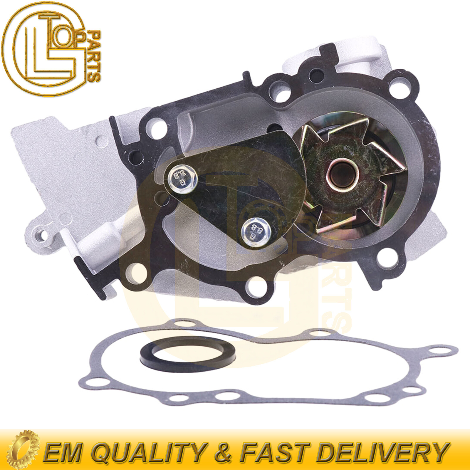MIA11730 Water Pump for John Deere Gator 825i 825E 825M 835E 835M 835R ...