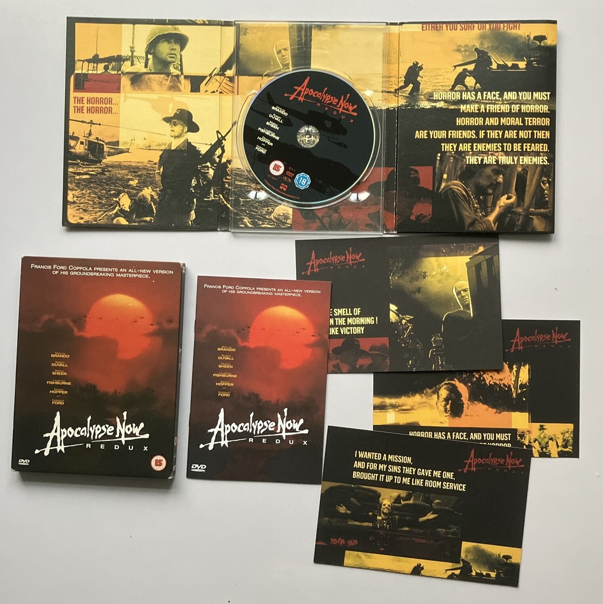 Apocalypse Now Cover