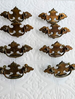 Drawer Pulls - Antique Kbc