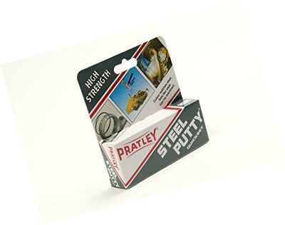 1 x Pratley Steel Metal Adhesive Epoxy Putty 125g | eBay