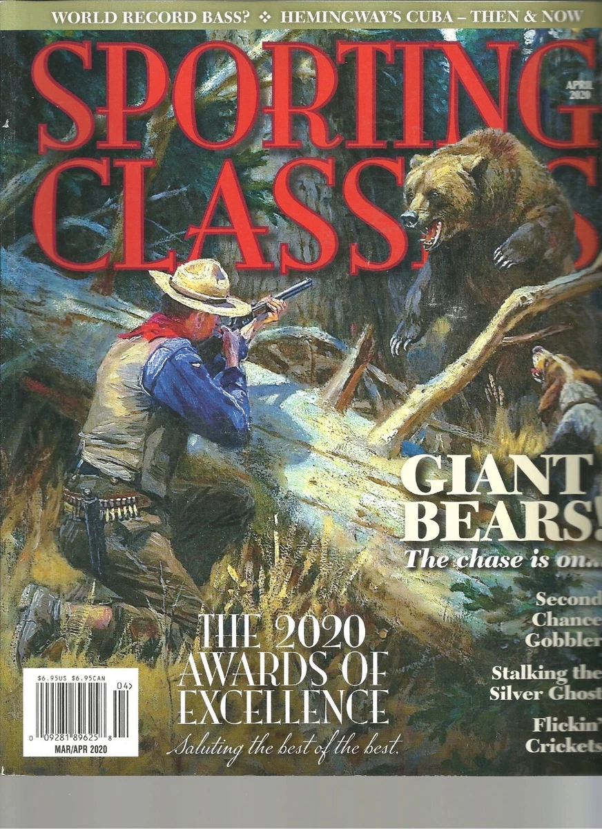 Sporting Classics Magazine