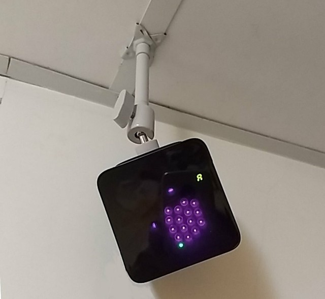 HTC Vive,Oculus Rift Base Station Mount with Scissor Clamp for Drop ...