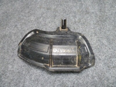 Dewalt DCST922 20V Brushless 14” String Trimmer Parts : Safety Guard ...