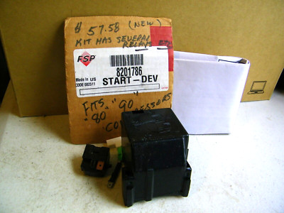 8201786 Compressor Start Device for Embraco EGY80 & EGY90 | eBay