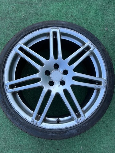 AUDI TT MK1 19" RS4 STYLE ALLOY WHEEL 8.5Jx19H2, ET35 5X100 | eBay UK
