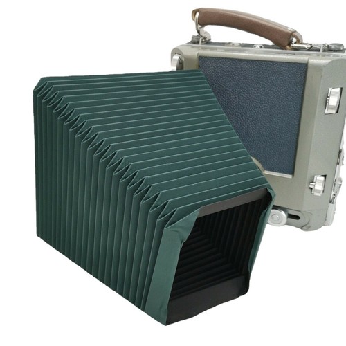 High Quality Replacement Bellows f/ Wista Rittreck View 5x7" Large ...