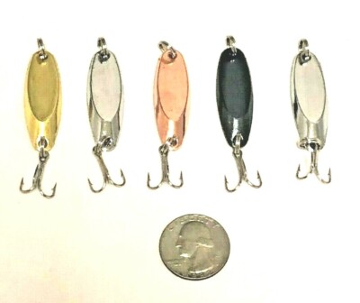 Spoons - Lake Trout Spoons