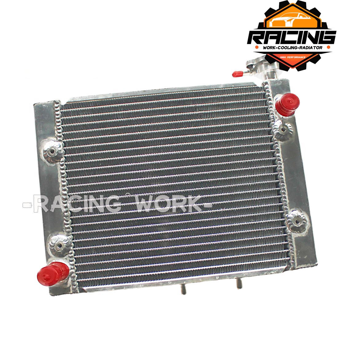 Radiator fit 06-14 Can-Am CanAm Can Am Outlander Max 500/650/800 R EFI ...