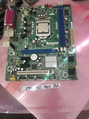 Intel DH61CR microATX Desktop Motherboard- G14064-204 | eBay