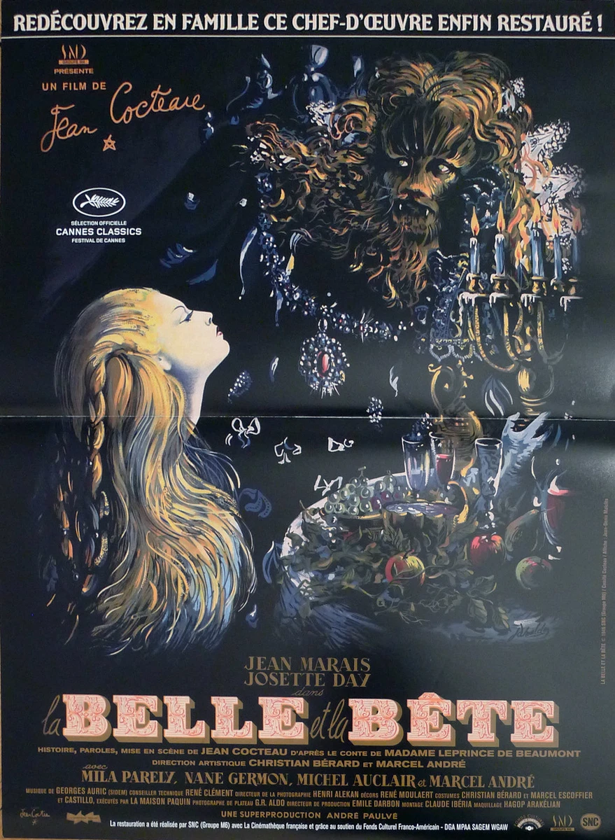 Paroles La Belle Et La Bête