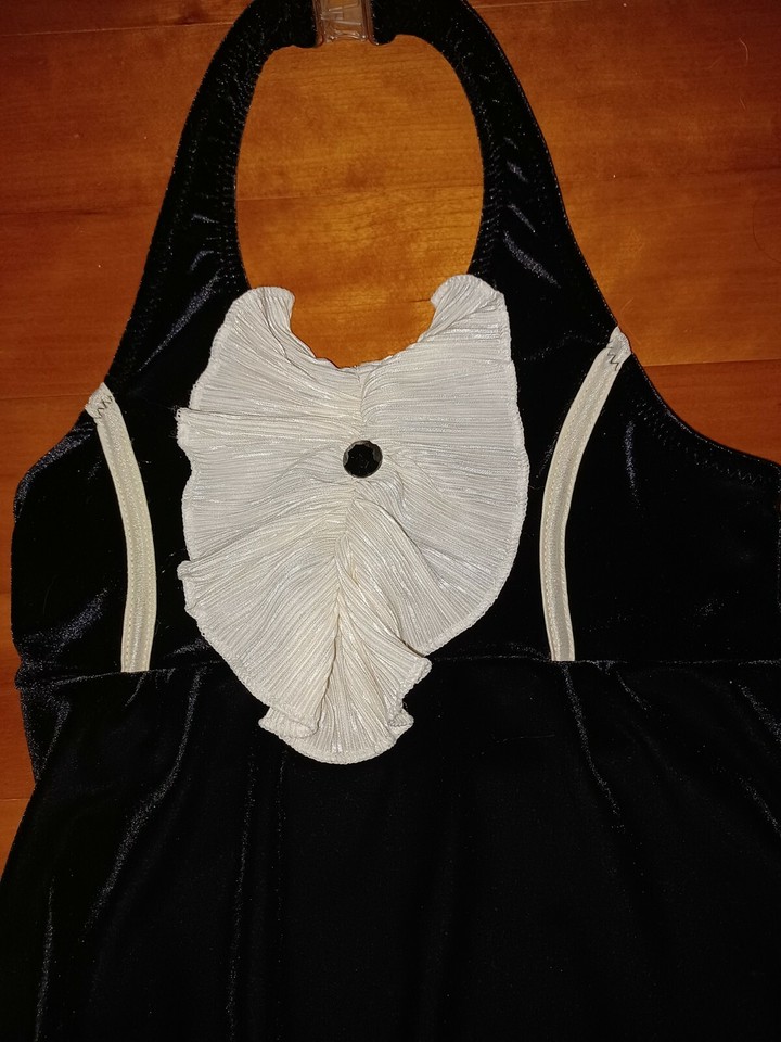 🦋 Girl's M Dress Up Costume Dance Ballerina Evil Fairy CME Recital ...