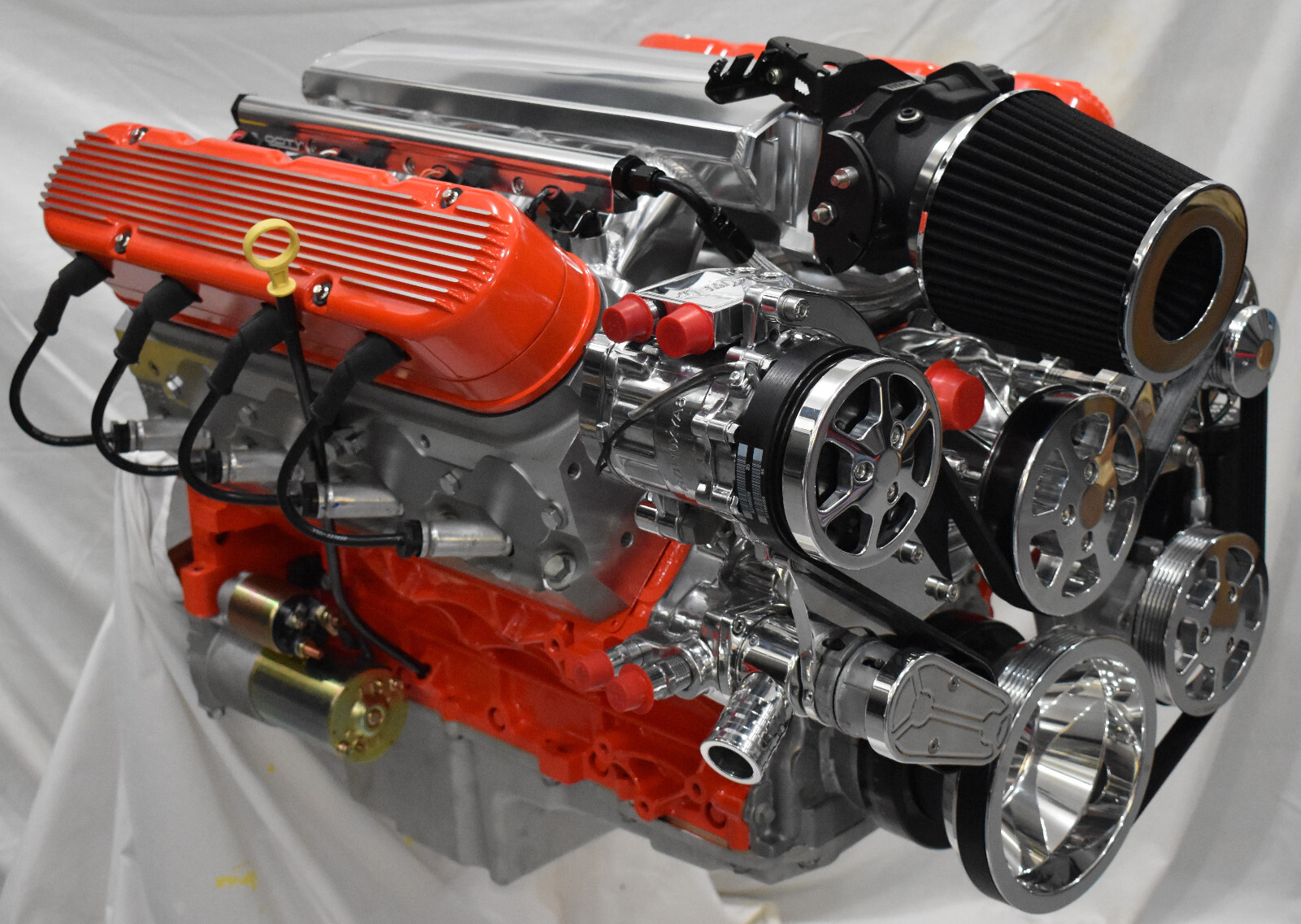 LS3 500HP Engine and 4L65E Transmission Package 41248150 | eBay