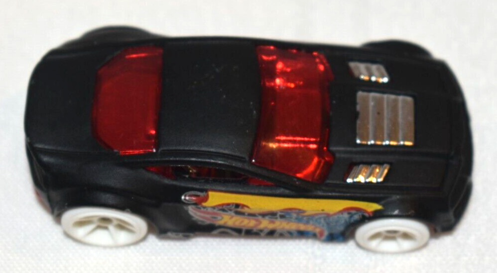Hot Wheels Black Torque Twister Made in Malaysia | eBay