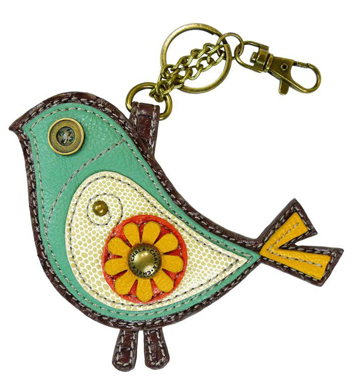 Chala Key Fob, Coin Purse, Purse Charm Accessory | eBay
