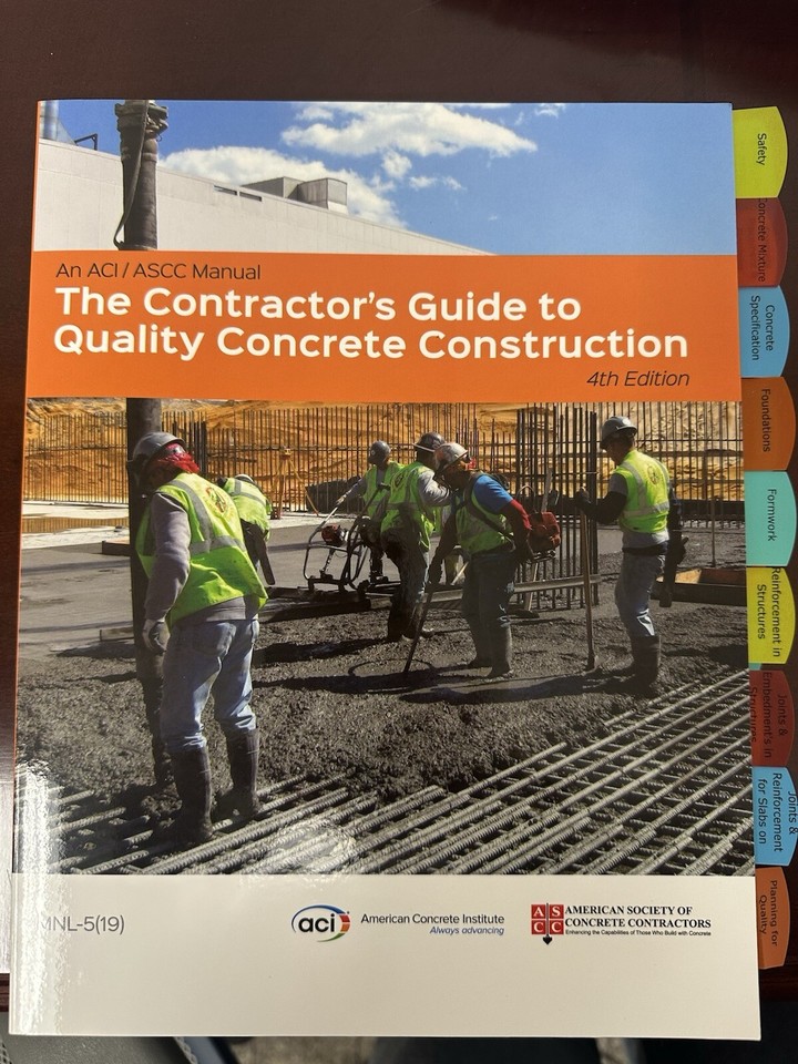 GA GC License Books Pre Tabbed And Highlighted Residential And Light ...